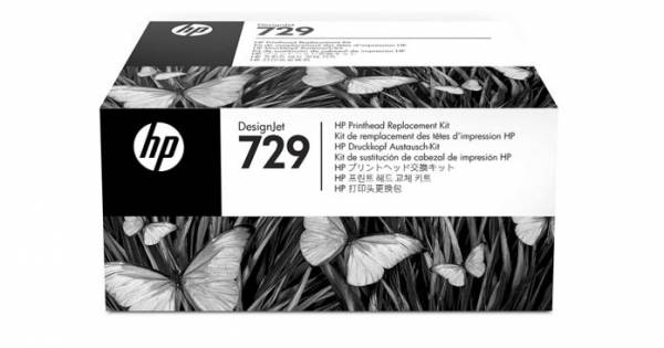 HP 729 DesignJet Printhead (F9J81A)
