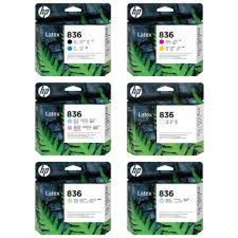 HP 836 Latex Printhead